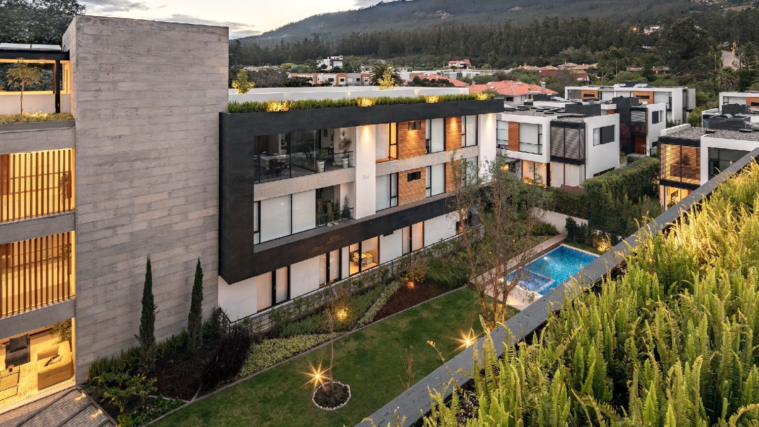 Edificio KAIA - Studio ALFA Ecuador