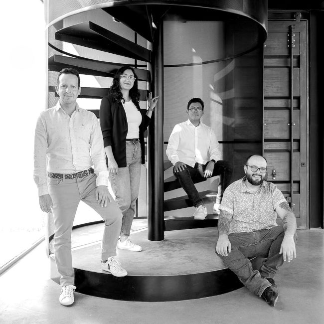 Nosotros - Studio ALFA Ecuador